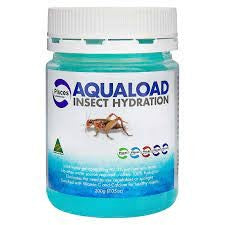 AQUALOAD INSECT HYDRATION 200G – Pet Magic Cannington
