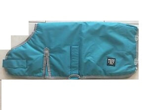 TUFF DOG RUG 600D TEAL 30CM – Pet Magic Cannington